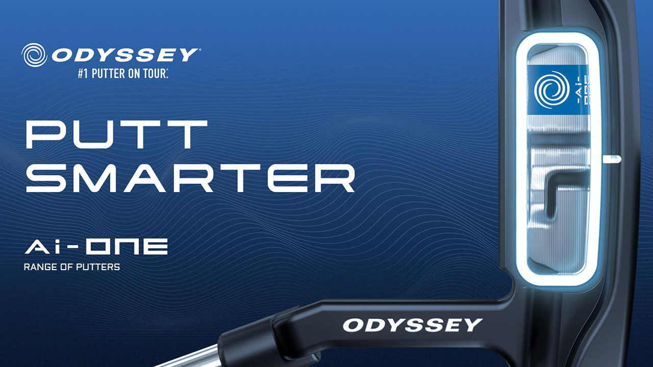 NEW Odyssey Ai-ONE Putters - GolfBox