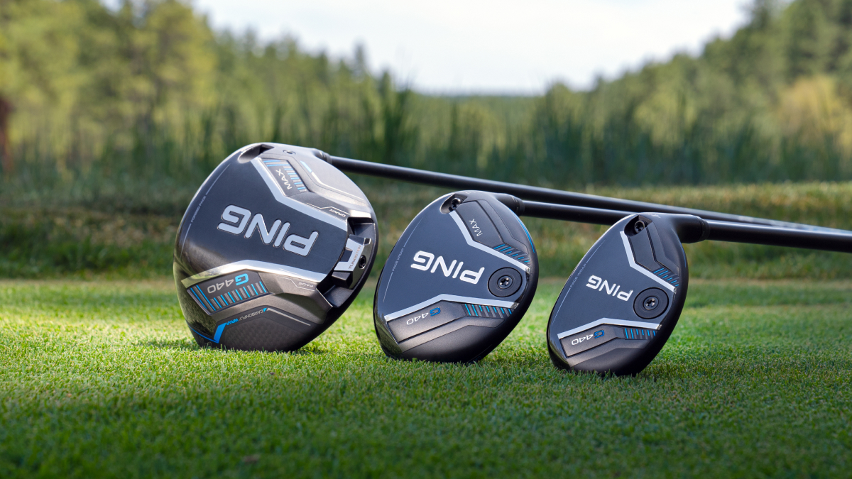 PING G440 Drivers, Fairways and Hybrids (2025) - GolfBox