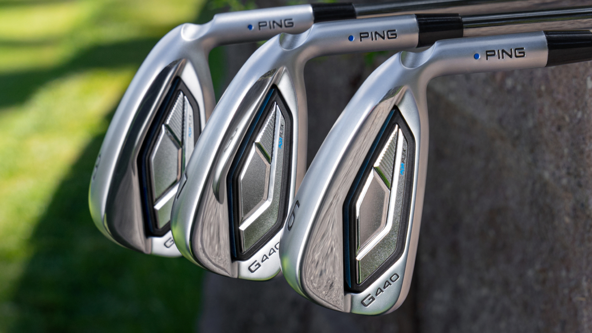 PING G440 Irons (2025) - GolfBox