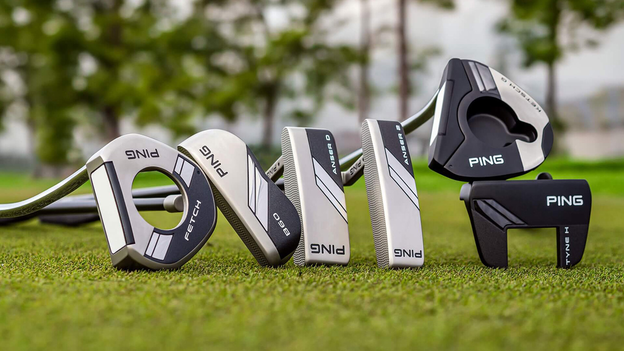 NEW PING Putters (2024) - GolfBox