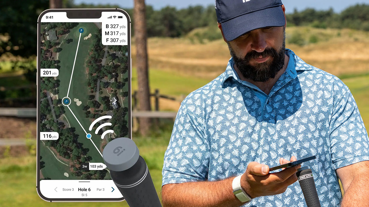Shot Scope Connex Game Tracking Tags | GolfBox