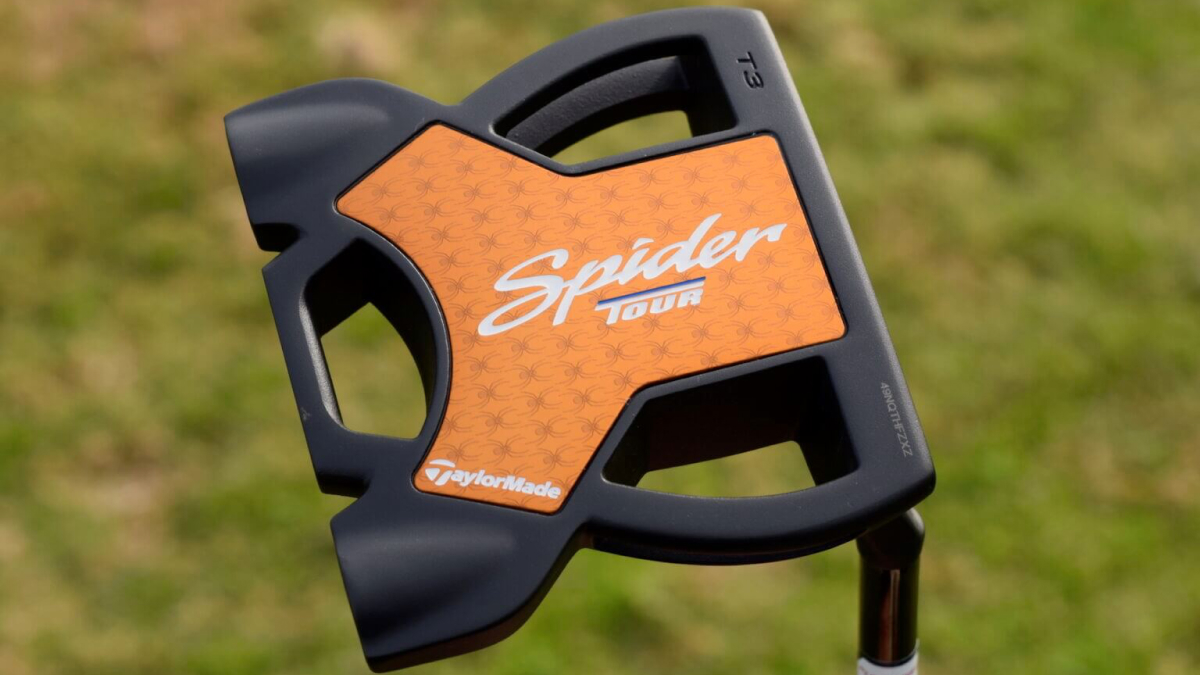 TaylorMade Spider Tour Black Series Putters - GolfBox