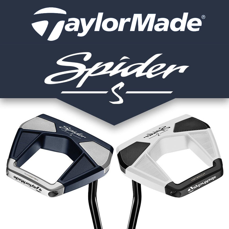 TaylorMade Spider S Putter - GolfBox