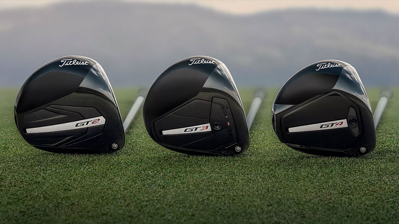 2024 Titleist GT Drivers And Fairway Woods - GolfBox