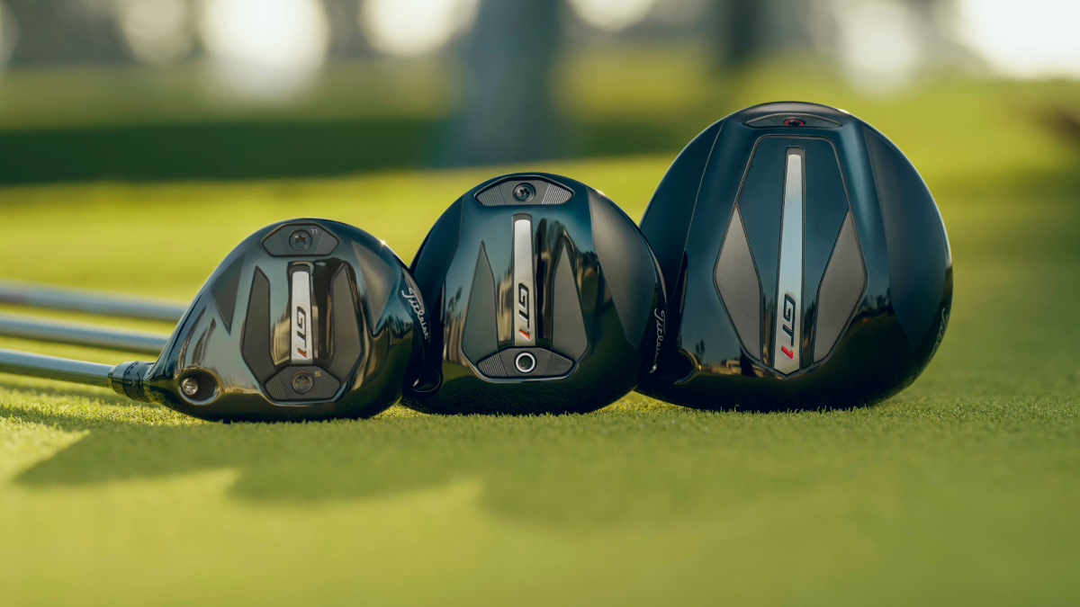 Titleist GT1 Driver, Fairway Wood and GT Hybrids - GolfBox