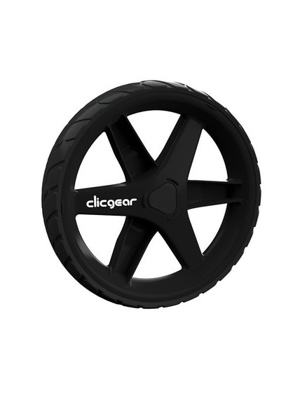 Clicgear 4.0 Wheel Kit - Black | GolfBox