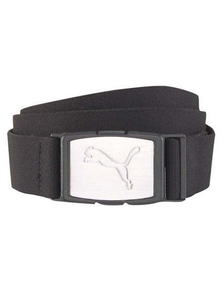 Puma Ultralite Stretch Belt - Puma Black | GolfBox