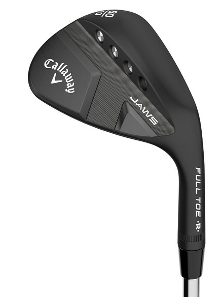 Callaway Jaws Full Toe Wedge - Black | GolfBox