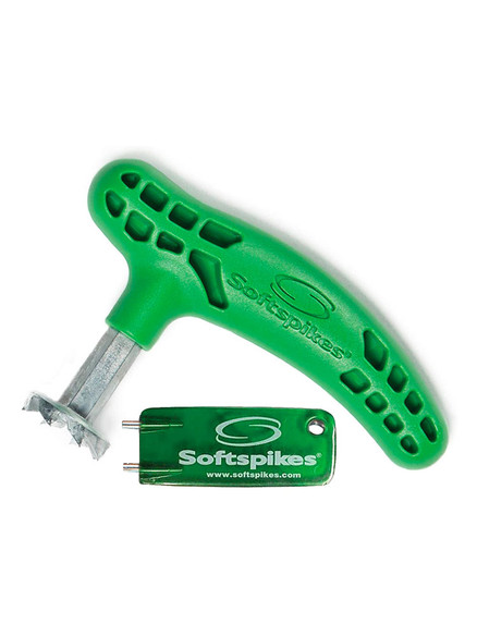 Softspikes Cleat Ripper Plus 2 Pin Key | GolfBox