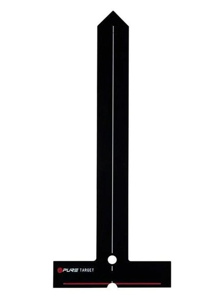 Pure2Improve Aim Putting Target | GolfBox