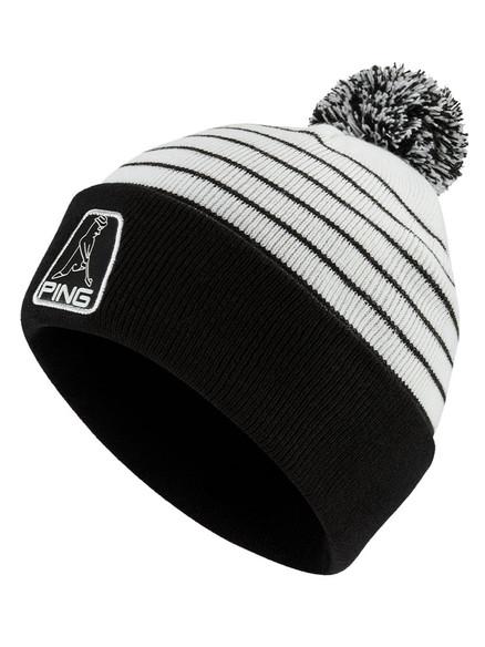 Ping Mr Ping Bobble Beanie | GolfBox