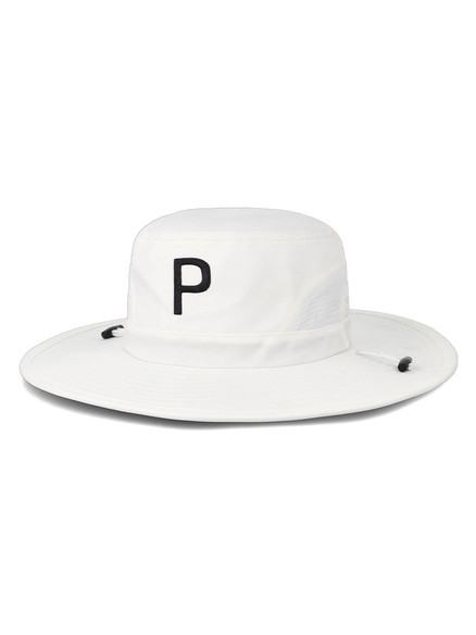 Puma Aussie P Bucket Hat | GolfBox