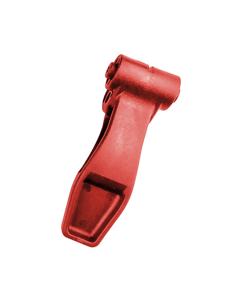 Clicgear Brake Lever - Red | GolfBox