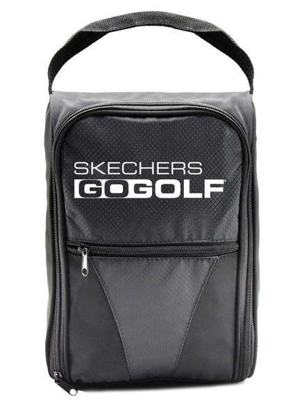 Skechers Performance Shoebag - Black | GolfBox