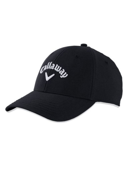 Callaway Stitch Magnet Ball Marker Adjustable Cap