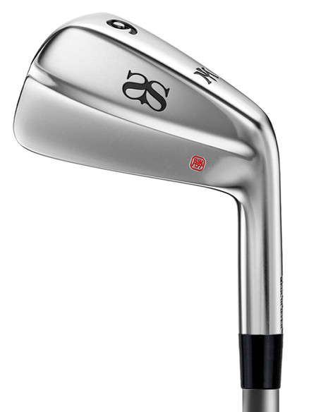 Adam Scott & Miura Limited Edition AS-1 Irons | GolfBox