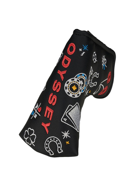 Odyssey Luck Putter Cover | GolfBox