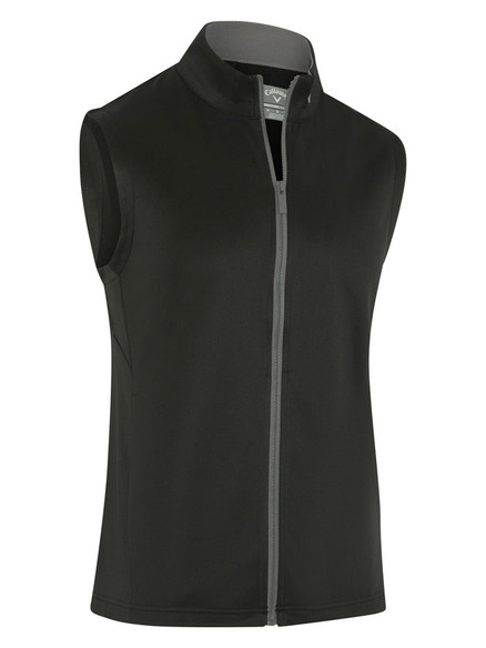 Callaway High Gauge Vest - Caviar | GolfBox
