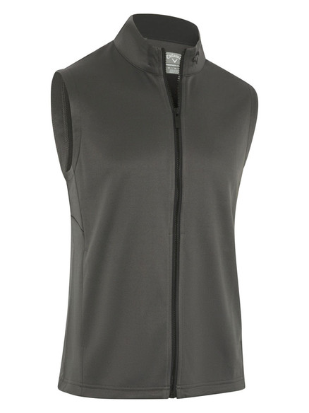 Callaway High Gauge Vest - Asphalt | GolfBox
