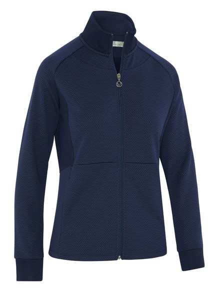Callaway Women's Hex Fleece - Peacoat | GolfBox