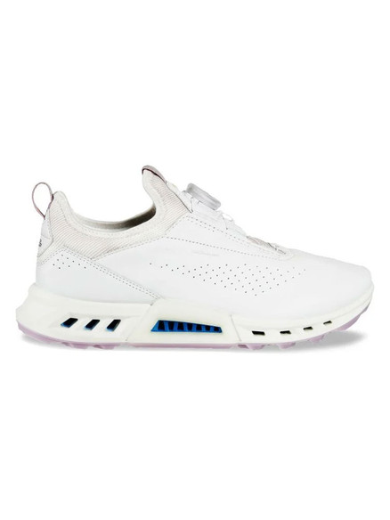 Ecco W BIOM C4 BOA Golf Shoes - White | GolfBox