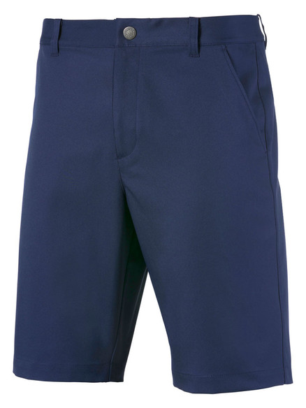 Puma Golf Tech Short - Peacoat | GolfBox