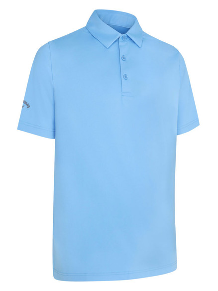 Callaway SwingTech Solid Polo - Comet Sea Star