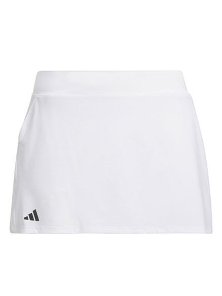 adidas Girls Ultimate Skort - White | GolfBox