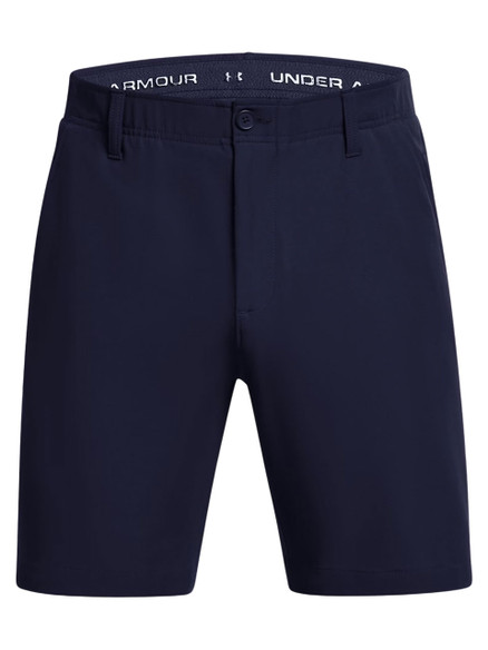 Under Armour Drive 8" Shorts - Midnight Navy | GolfBox