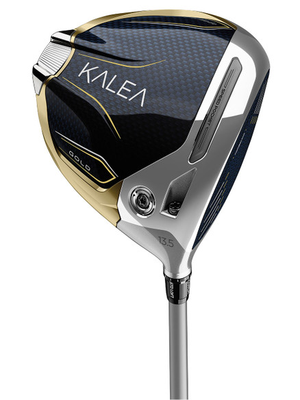 TaylorMade Kalea Gold Womens Driver | GolfBox