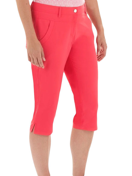 Nivo Womens Mandy Short - Geranium | GolfBox