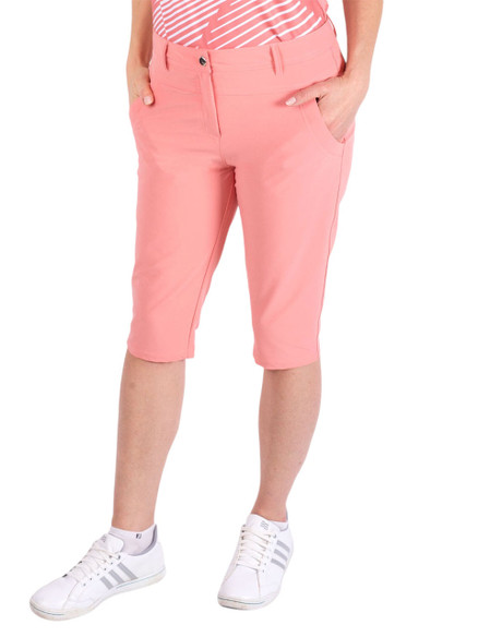 Nivo Womens Mandy Short - Tender Blush | GolfBox