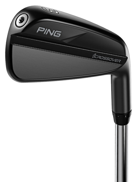 Pre-Owned Ping iCrossover Utility Iron - RH - i2 - Stiff | GolfBox