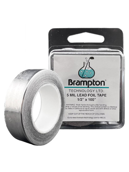 Brampton Lead Tape - 1/2" x 100" | GolfBox