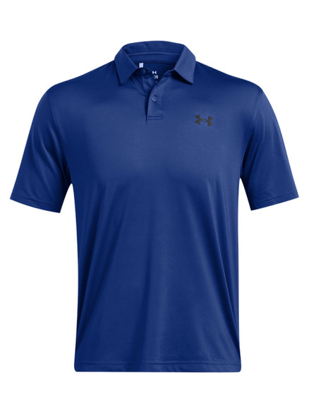 Under Armour T2G Polo - Tech Blue | GolfBox