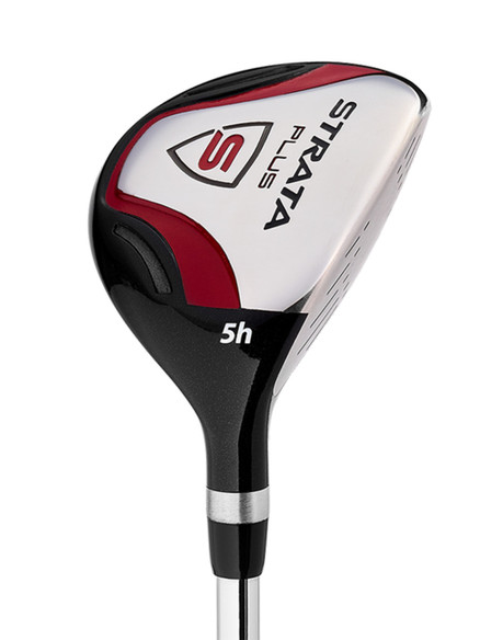 Pre-Owned Strata Plus Steel Set - RH - 5H6PWSW - Regular | GolfBox