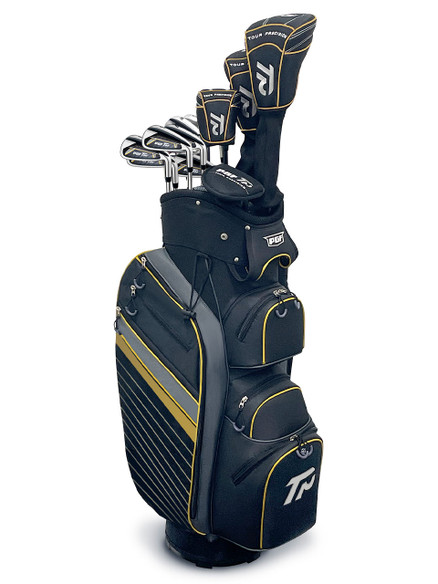 PGF Tour Precision Package - Steel Shaft | GolfBox