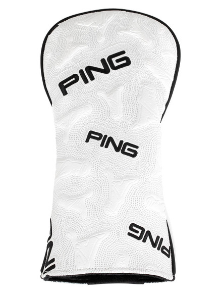 PING Icon Headcover | GolfBox