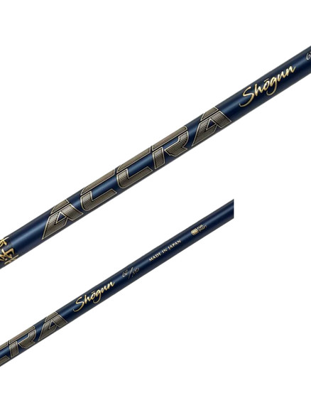 Accra Shogun Shaft | GolfBox