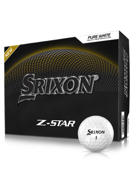 Srixon Z-Star 2025 Golf Balls | GolfBox