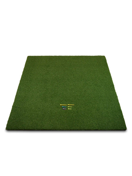 SimSpace Tee Turf Hitting Mat - 150cm x150cm | GolfBox
