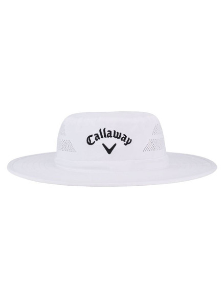 Callaway Sun Hat - White | GolfBox
