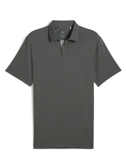Puma Aerlon Polo - Mineral Grey | GolfBox
