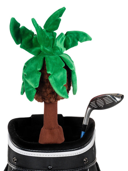 Daphne Palm Tree Headcover | GolfBox