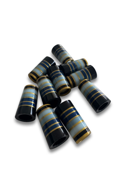 BB&F Co Ferrule - Black And Blue Skywalker (10 Pack)