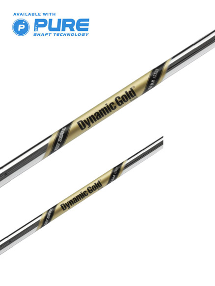OEM Dynamic Gold Tour Issue .355 Shaft | GolfBox