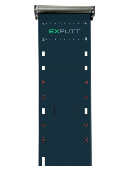 Pre-Owned Exputt Real-time Putting Simulator EX300