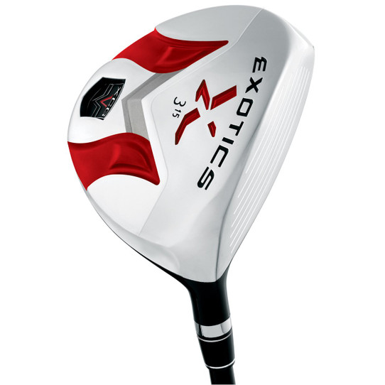 Pre-Owned Exotics XCG V Fairway - RH - 3W (13D) - Stiff