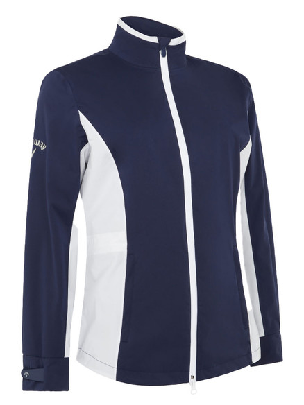 Callaway Women's Stormlite Liberty Waterproof Jacket - Peacoat ...