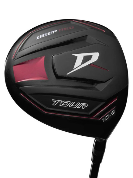 Pre-Owned Wilson Deep Red Tour 24 Package - RH - Steel